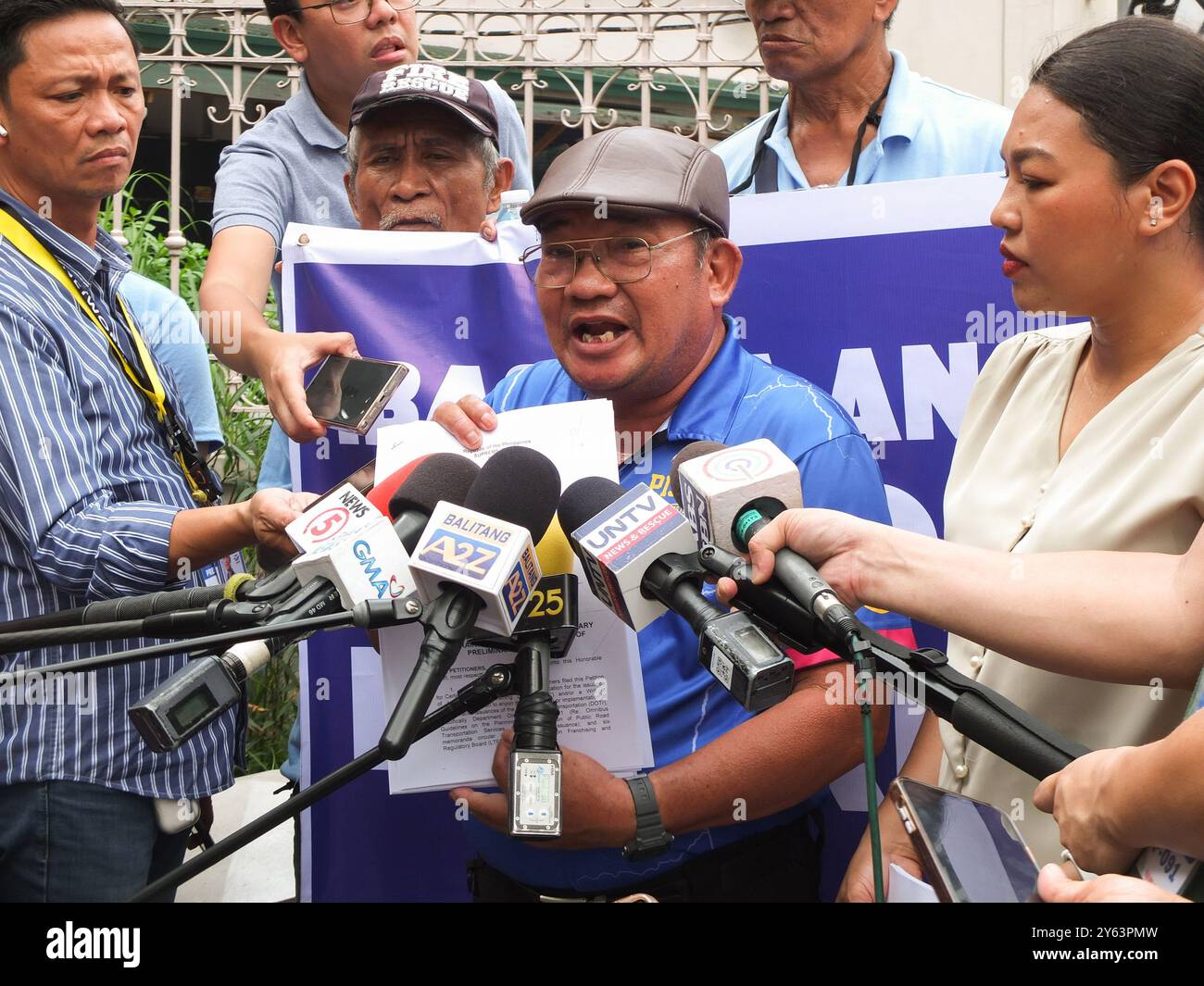 Public utility modernization program hi-res stock photography and ...