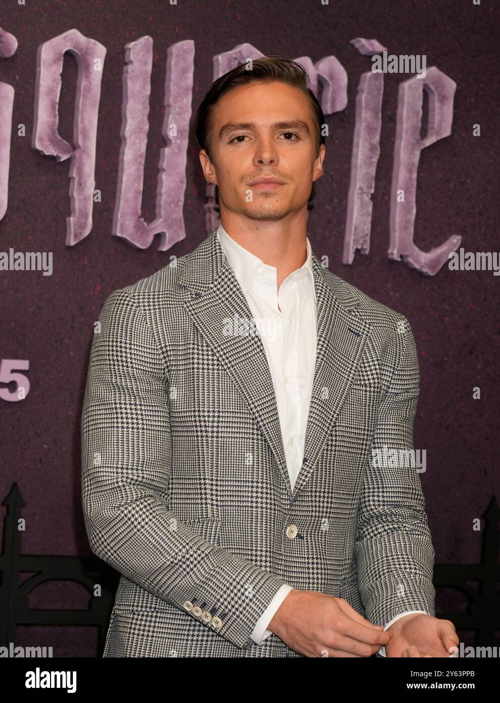 Nicholas alexander chavez hi-res stock photography and images - Alamy