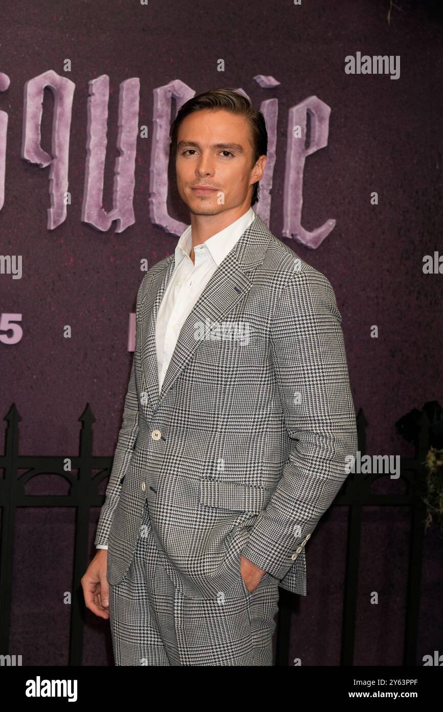 Nicholas alexander chavez hi-res stock photography and images - Alamy