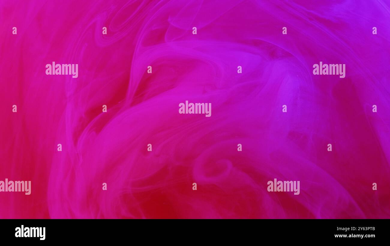 Neon mist swirl paint hi-res stock photography and images - Alamy