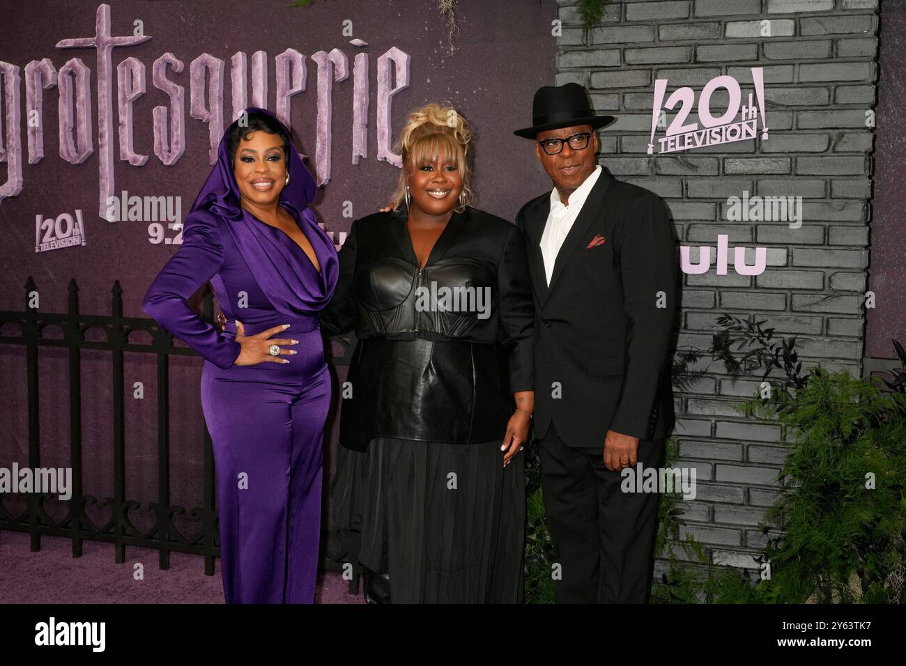 New York, United States. 23rd Sep, 2024. New York, USA. 9/23/24, New ...