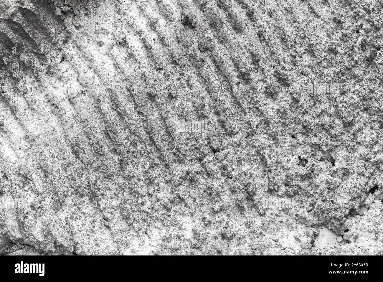 Freshly poured concrete, abstract industrial background photo texture ...