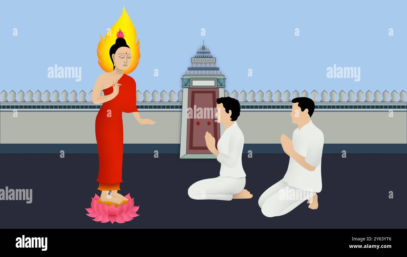 Lord Buddha spread Buddhism, Faith and religion, Buddhism, Buddha ...