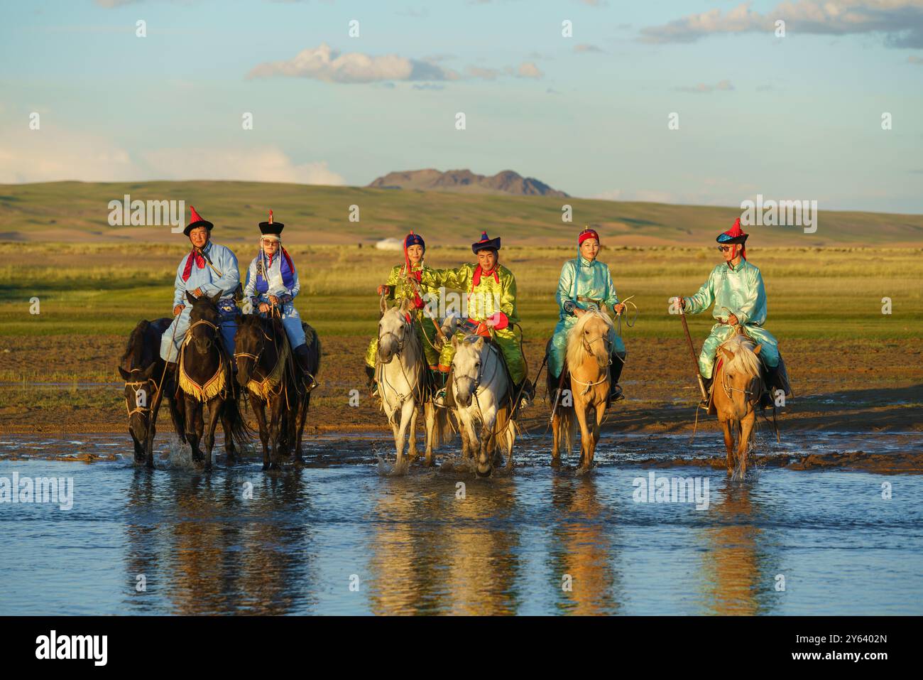 Urgamal sum hi-res stock photography and images - Alamy
