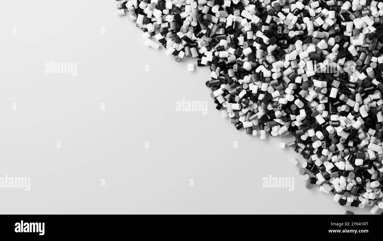 Masterbatch Black and White Stock Photos & Images - Alamy