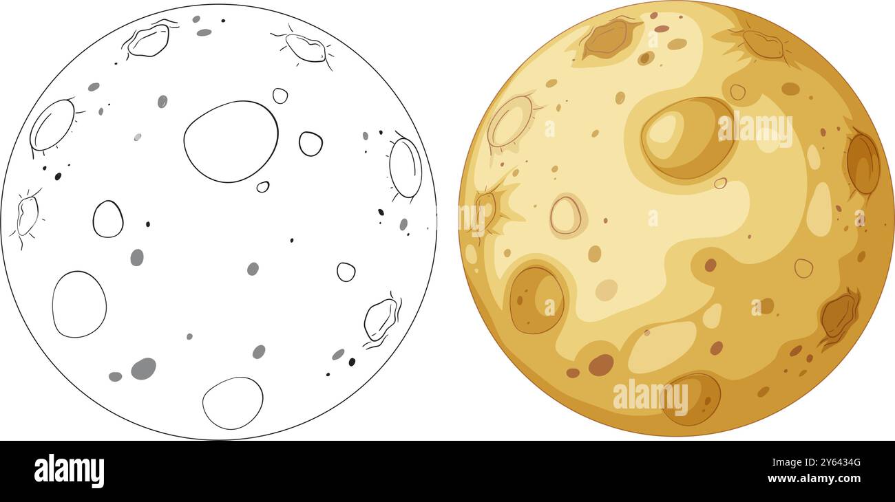 Astronomy studies Stock Vector Images - Alamy