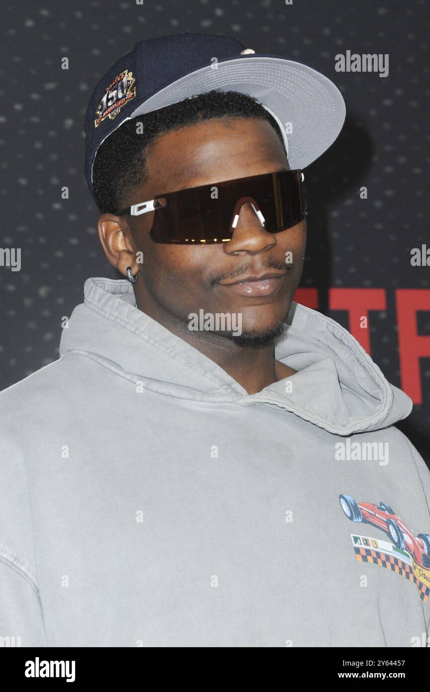 Anthony edwards 2024 hi-res stock photography and images - Alamy