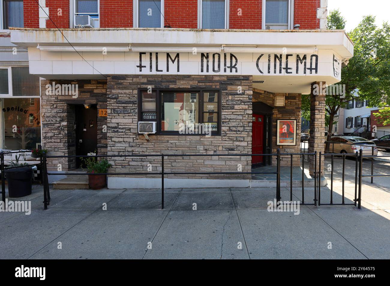 122 messerole ave hi-res stock photography and images - Alamy