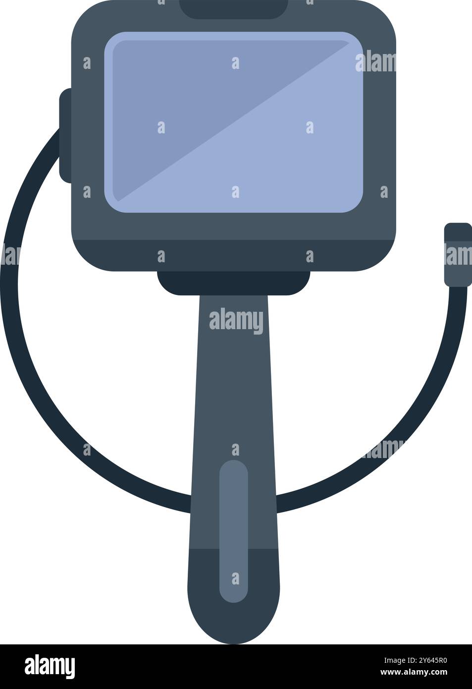 Underwater camera exploring the depths of the ocean, capturing stunning ...