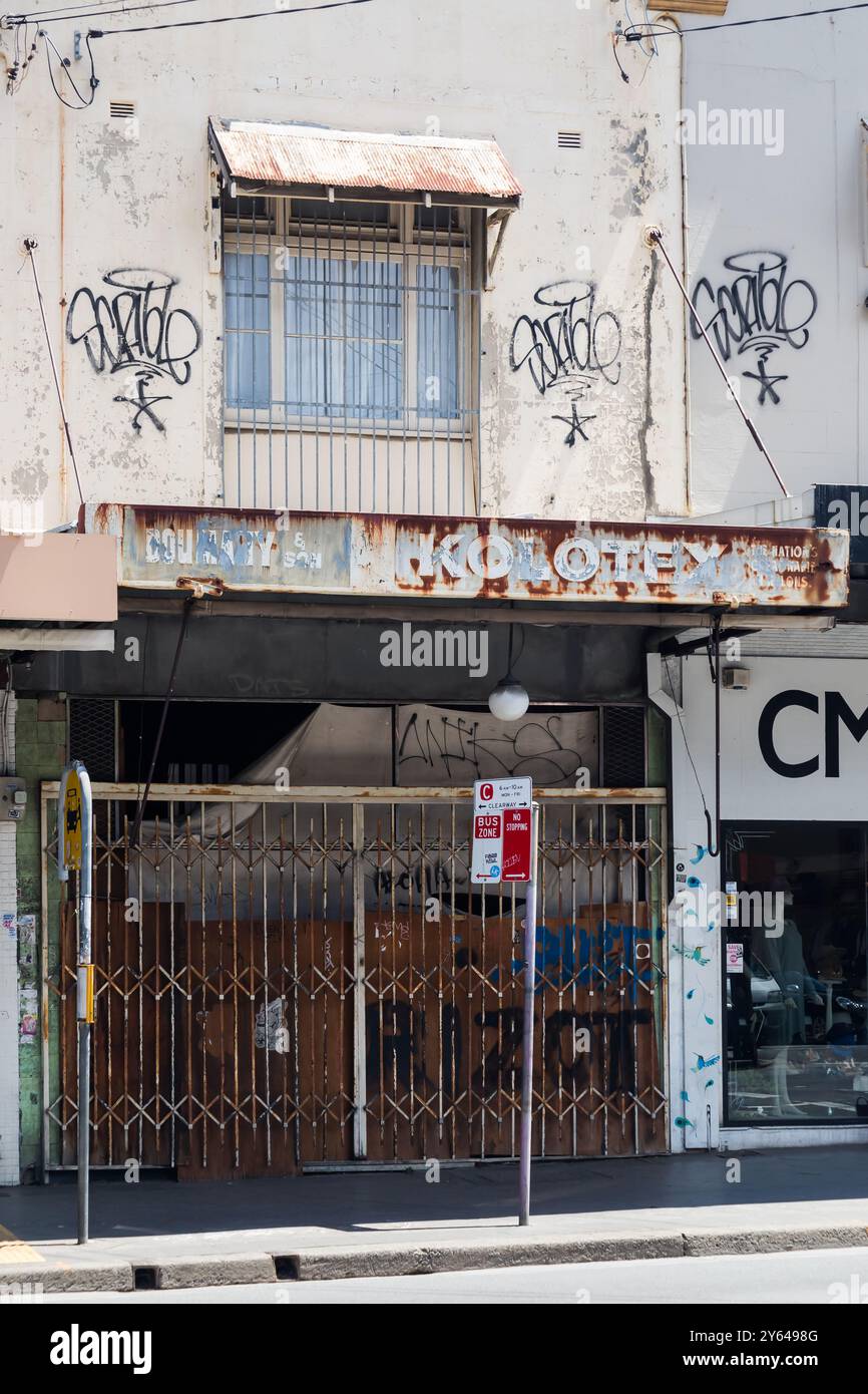 Photographing australian country towns hi-res stock photography and images - Alamy