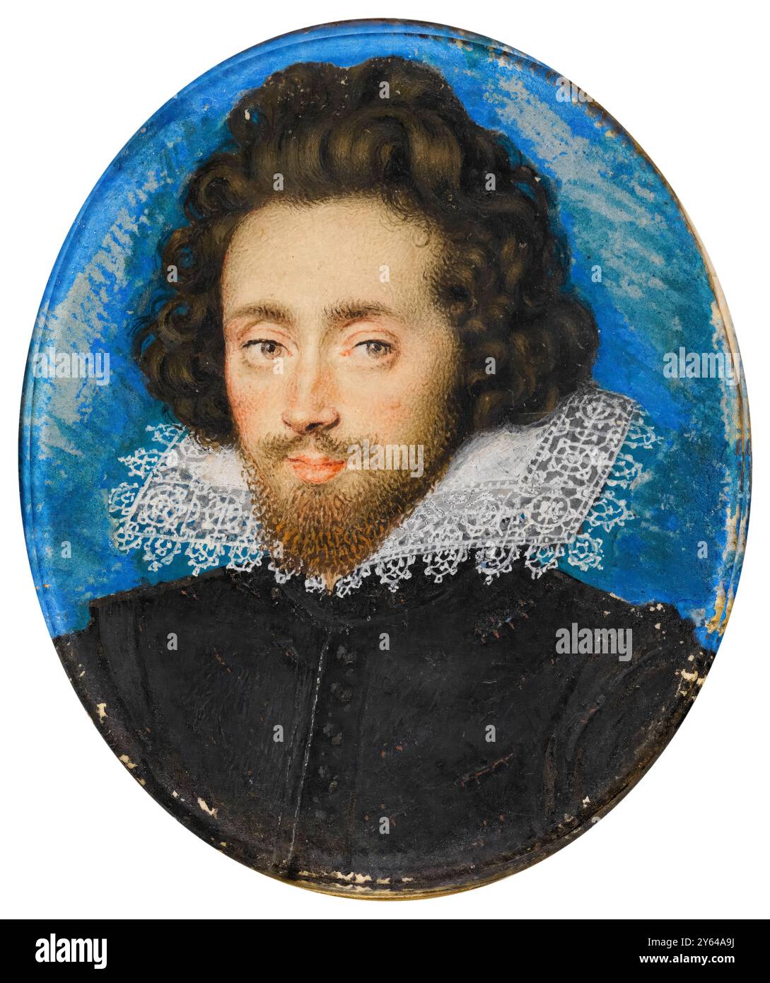 Richard Boyle, 1st Earl of Cork (1566-1643), aka the Great Earl of Cork ...