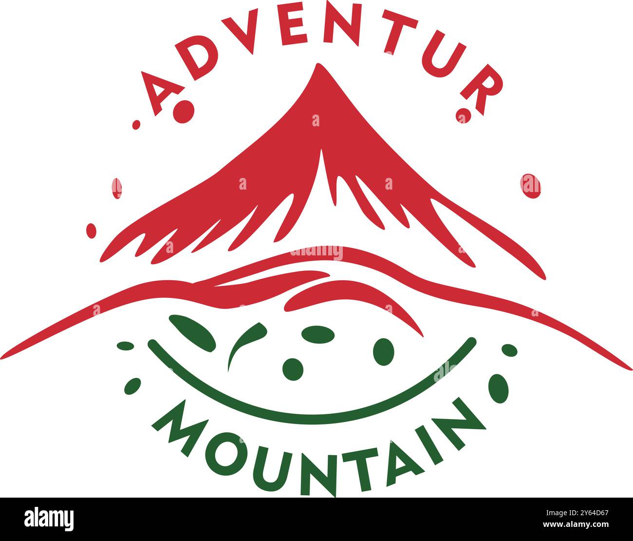 Outdoors mountain Cut Out Stock Images & Pictures - Alamy