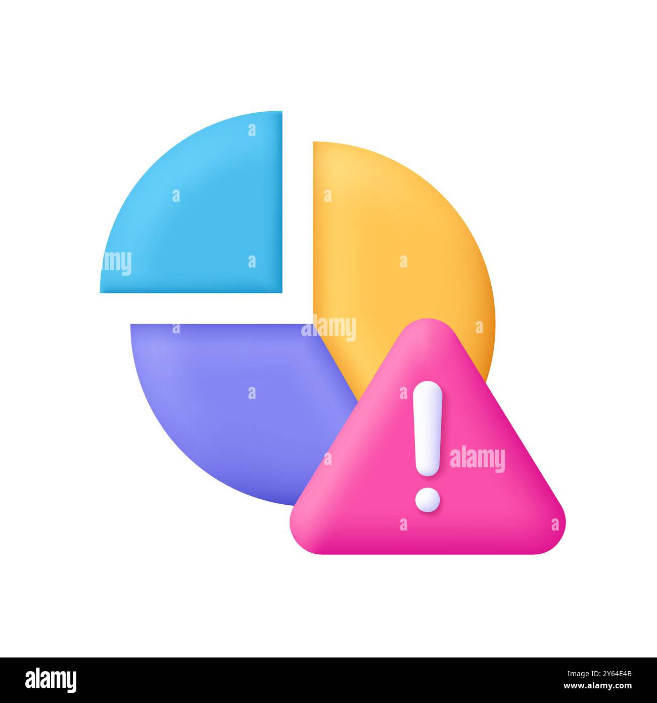 Cartoon minimalism style chart hi-res stock photography and images - Alamy