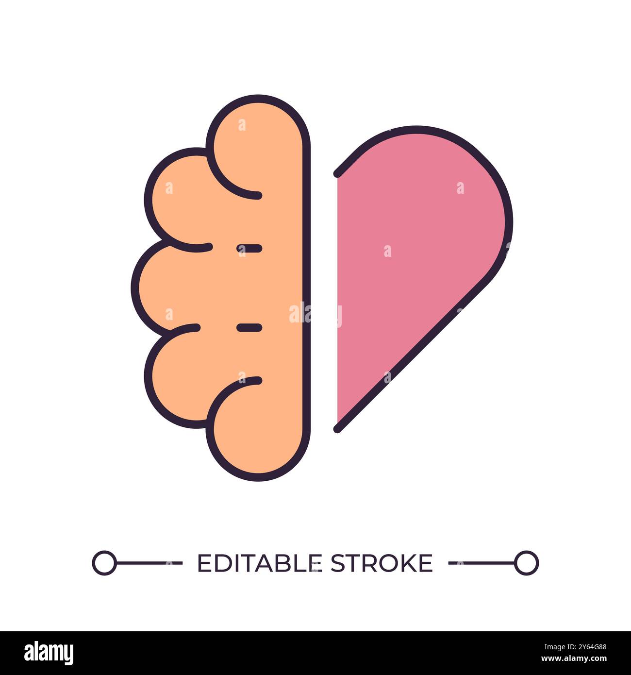 Emotional quotient Stock Vector Images - Alamy