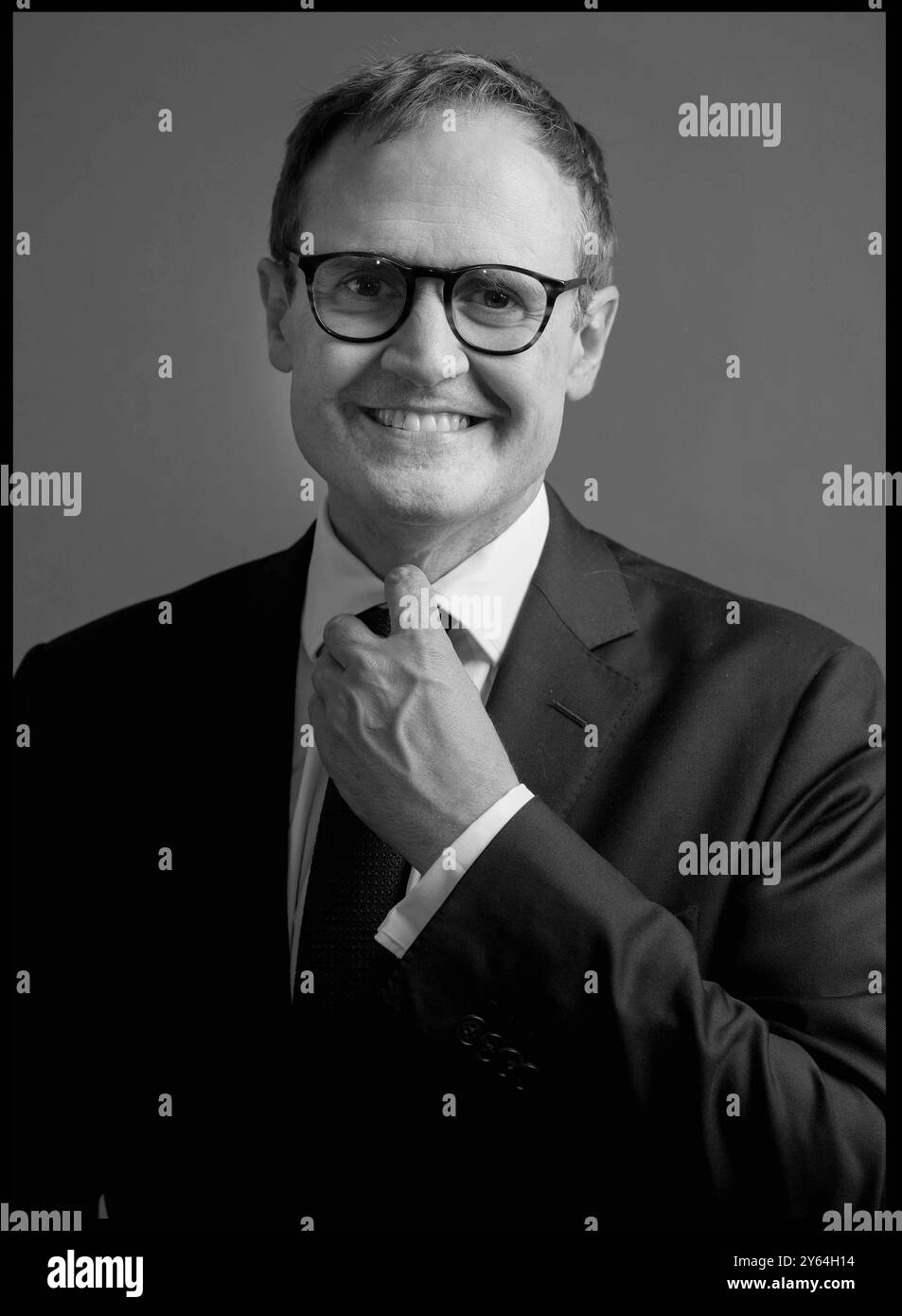 Tom tugendhat Black and White Stock Photos & Images - Alamy