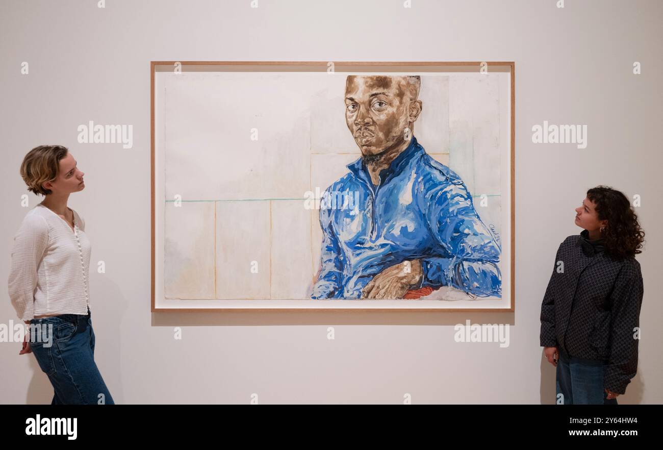 Tate Britain, London, UK. 24th Sep, 2024. Pio Abad, Claudette Johnson ...