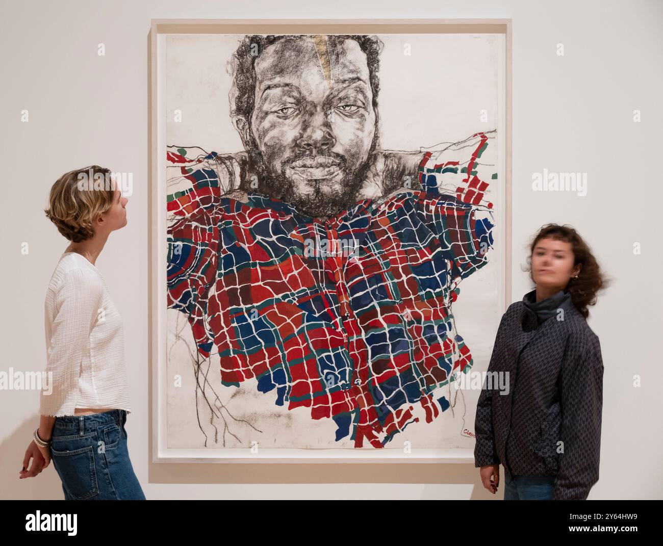 Tate Britain, London, UK. 24th Sep, 2024. Pio Abad, Claudette Johnson ...