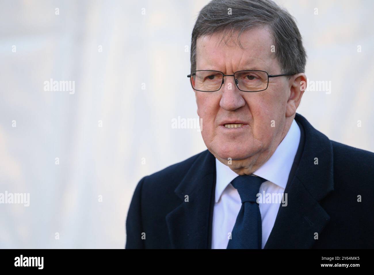 George Robertson/ Baron Robertson of Port Ellen - former MP and ...