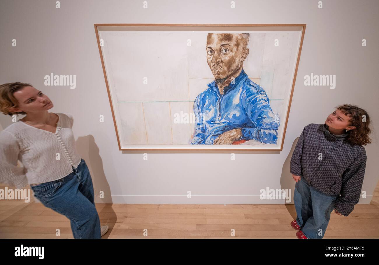 Tate Britain, London, UK. 24th Sep, 2024. Pio Abad, Claudette Johnson ...