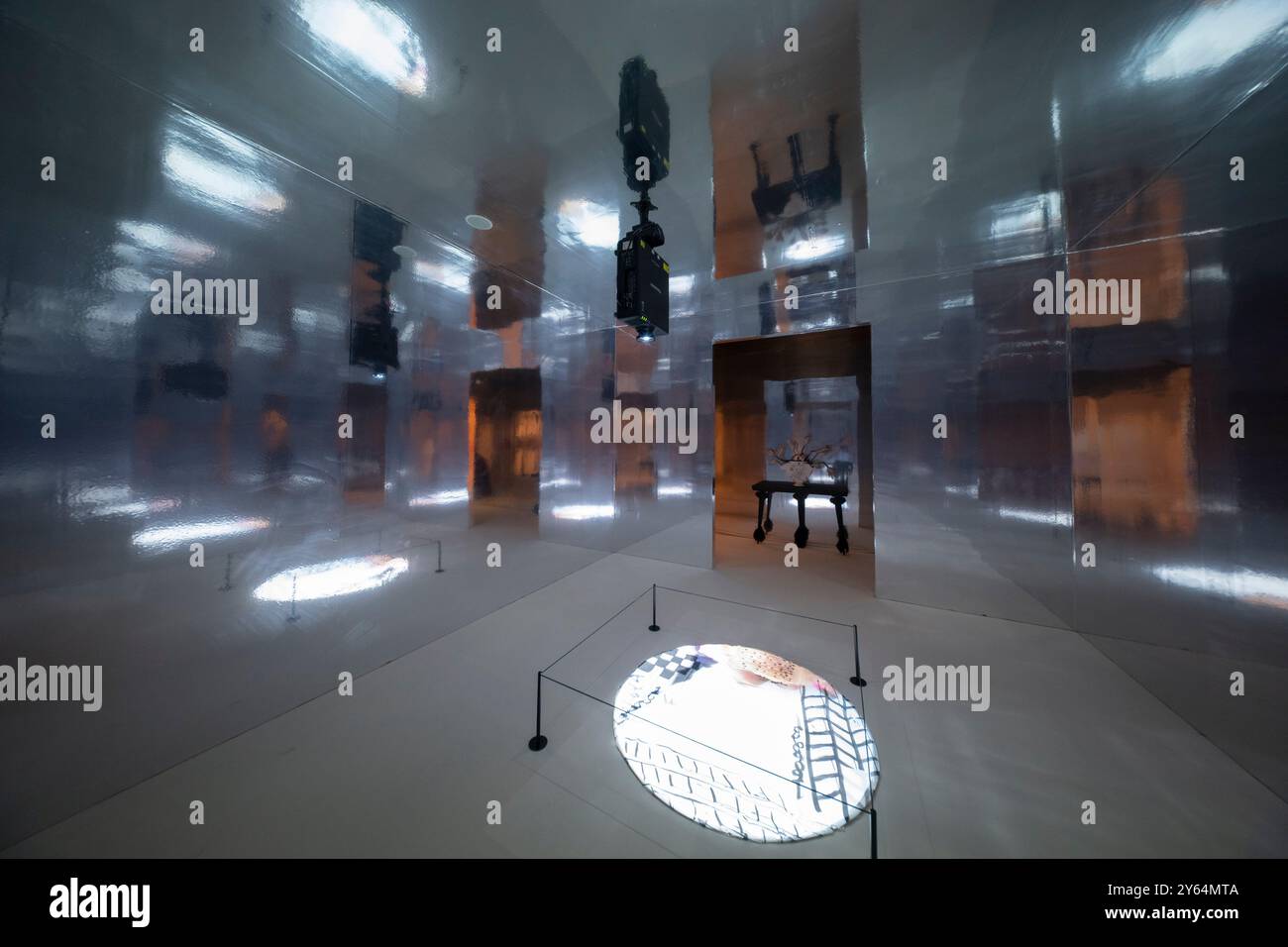 Tate Britain, London, UK. 24th Sep, 2024. Pio Abad, Claudette Johnson ...