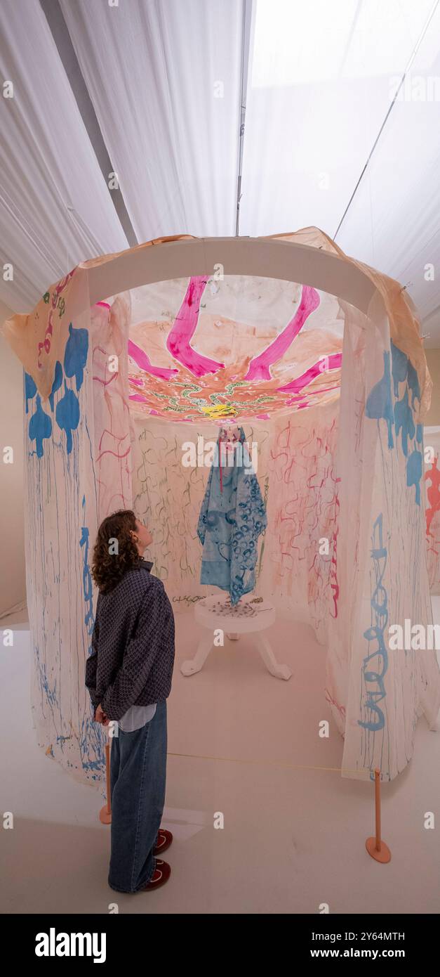 Monumental immersive environment hi-res stock photography and images ...