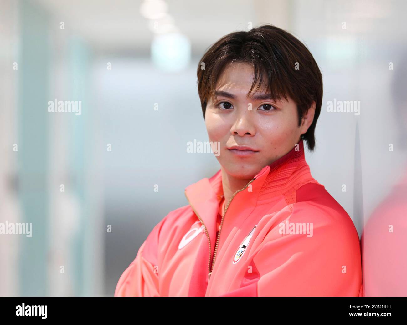 Hifumi Abe, Japanese judoka and gold medalist at the 2021 Tokyo ...