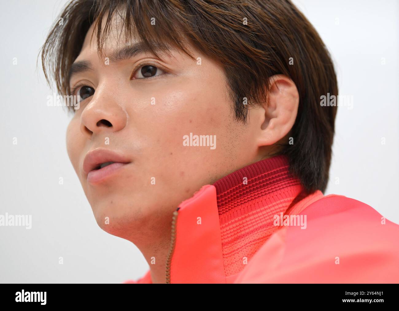 Hifumi Abe, Japanese judoka and gold medalist at the 2021 Tokyo ...