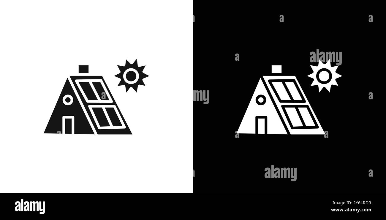 Off the Grid icon linear vector graphics sign or symbol set for web app ui Stock Vector Image ...