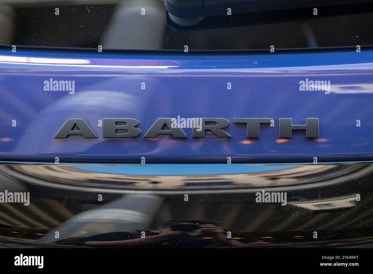 Abarth cars are famous for their aggressiveness and performance thanks to boosted engines and a ...