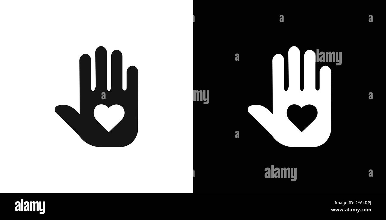 Volunteer icon linear vector graphics sign or symbol set for web app ui Stock Vector Image & Art ...