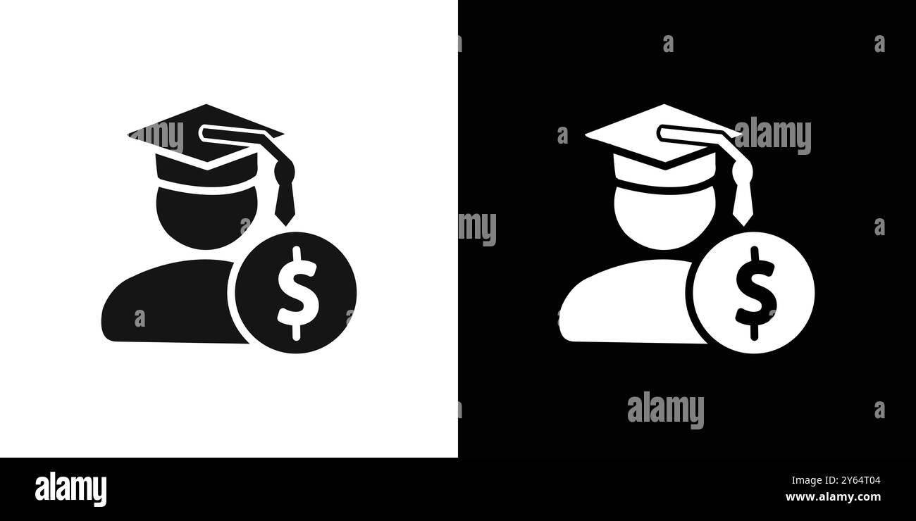 Inequality icon linear vector graphics sign or symbol set for web app ui Stock Vector Image ...