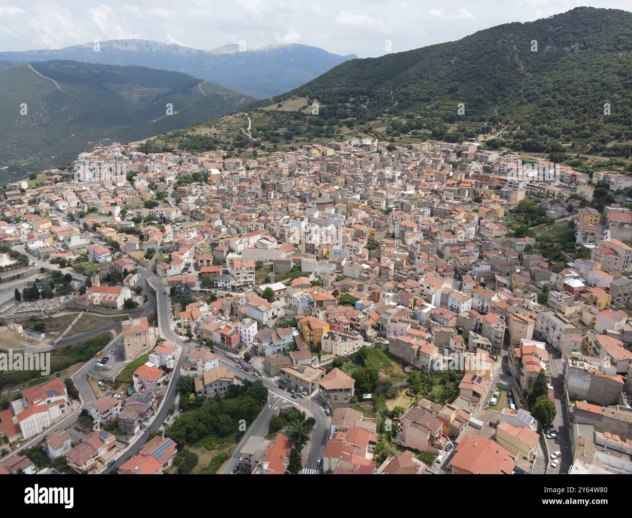 Aerial sardegna hi-res stock photography and images - Alamy