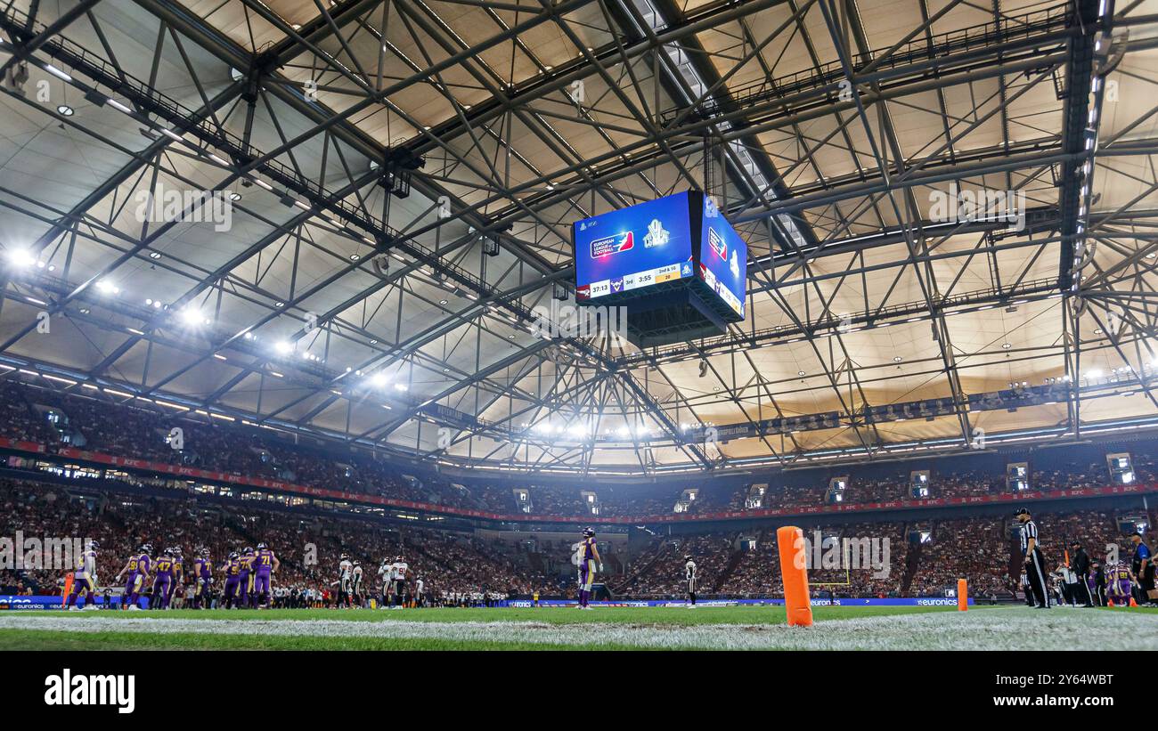 firo: September 22nd, 2024, American Football, ELF, European League of ...