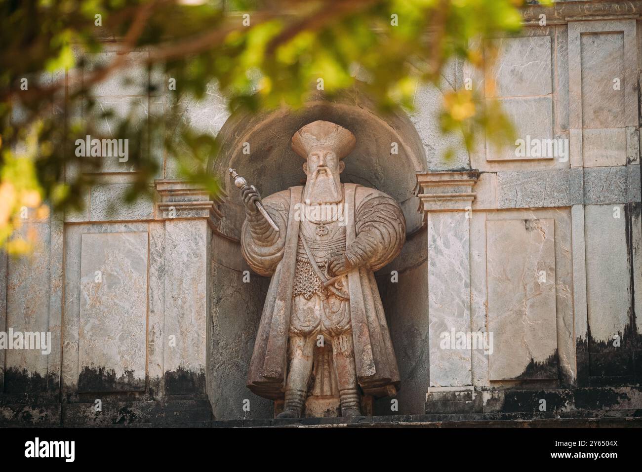 Old Goa, India. Old Viceroy’s Arch In Old Goa Was Built In The Memory ...