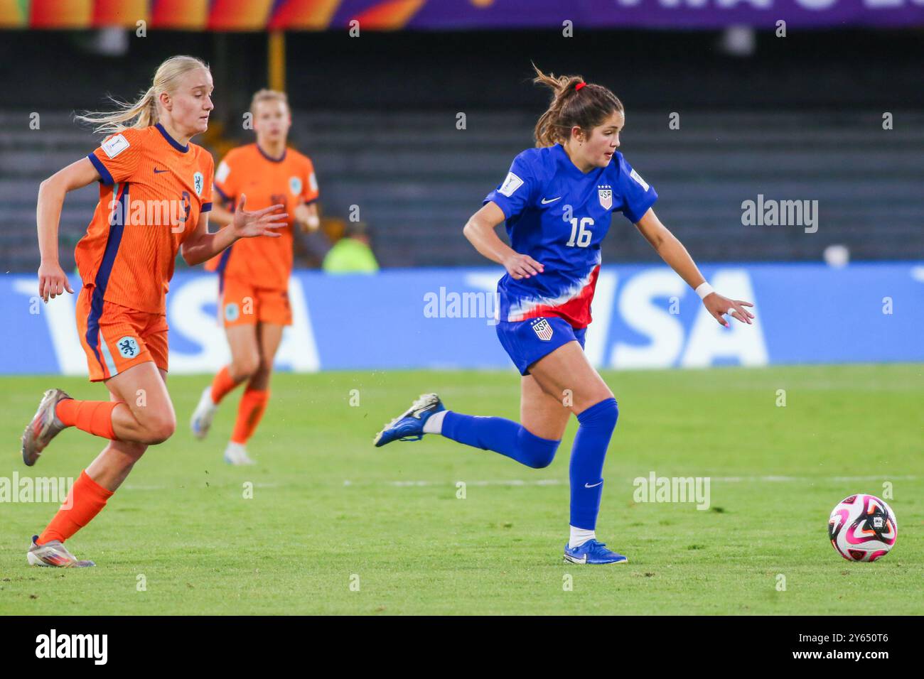 2024 world cup hi-res stock photography and images - Alamy