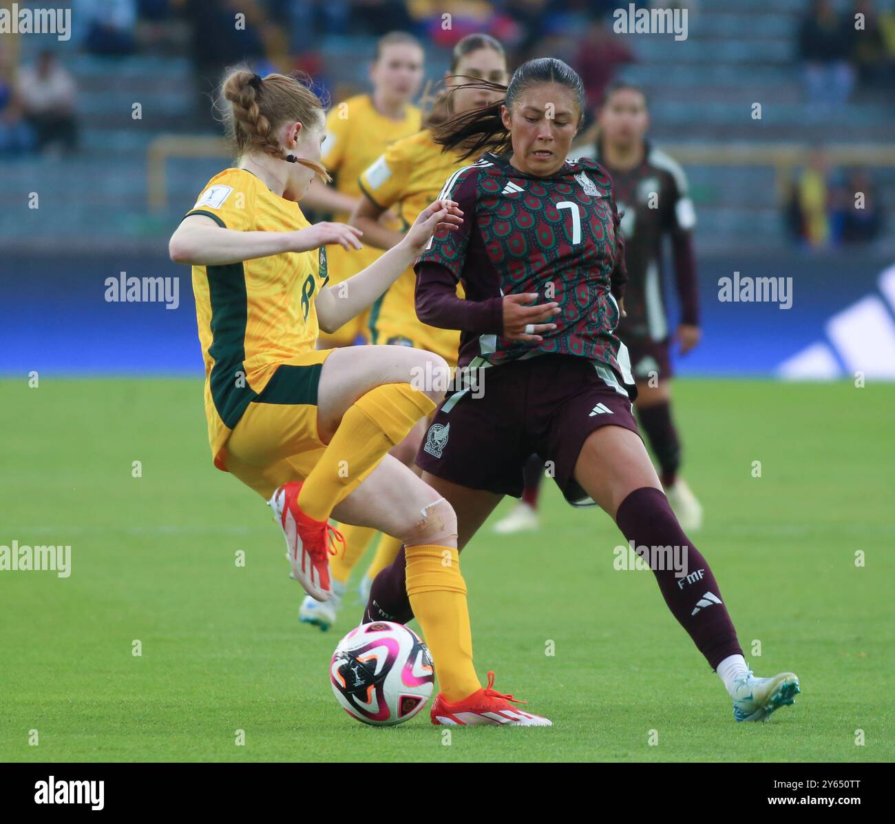 Mexicos fifa world cup hi-res stock photography and images - Alamy