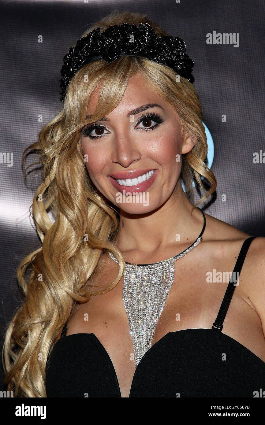 New York, NY, USA. 3 June, 2017. Farrah Abraham at the Dinner party for ...