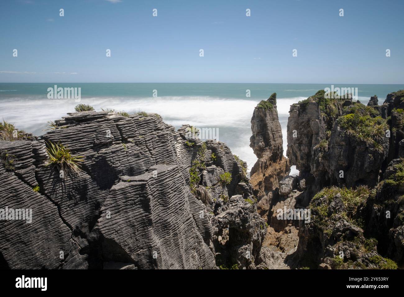 Nature punakaiki unusual hi-res stock photography and images - Alamy