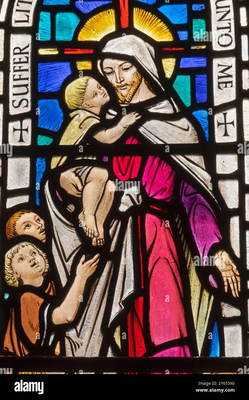 England, Kent, St Margaret's Bay, St Margaret of Antioch Church ...