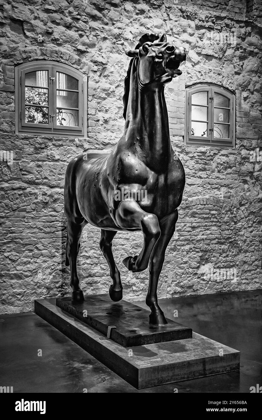 Berlin Spandau Zitadelle Spandau, Ausstellung: Enthüllt. Berlin und ...