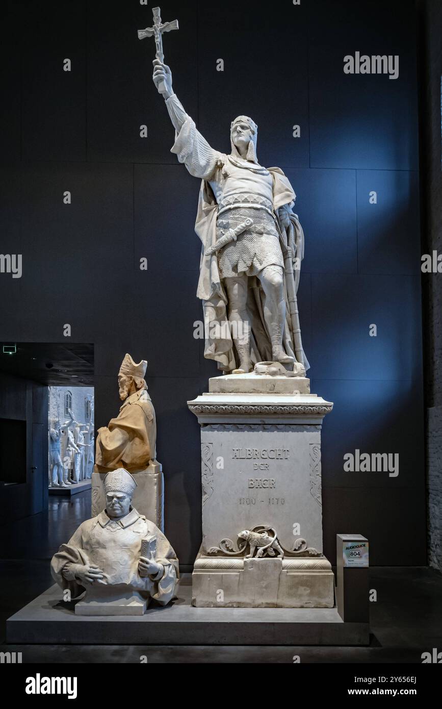 Berlin Spandau Zitadelle Spandau, Ausstellung: Enthüllt. Berlin und ...