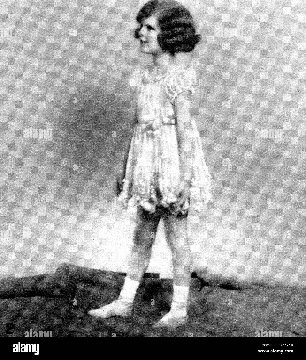 Sarah , daughter of the Hon Richard and Mrs Norton 26 June 1926 Stock ...