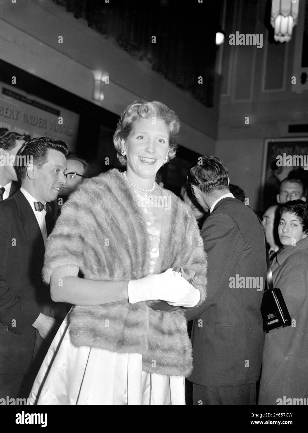 Sharman Douglas Daughter of the former United States Ambassador to ...