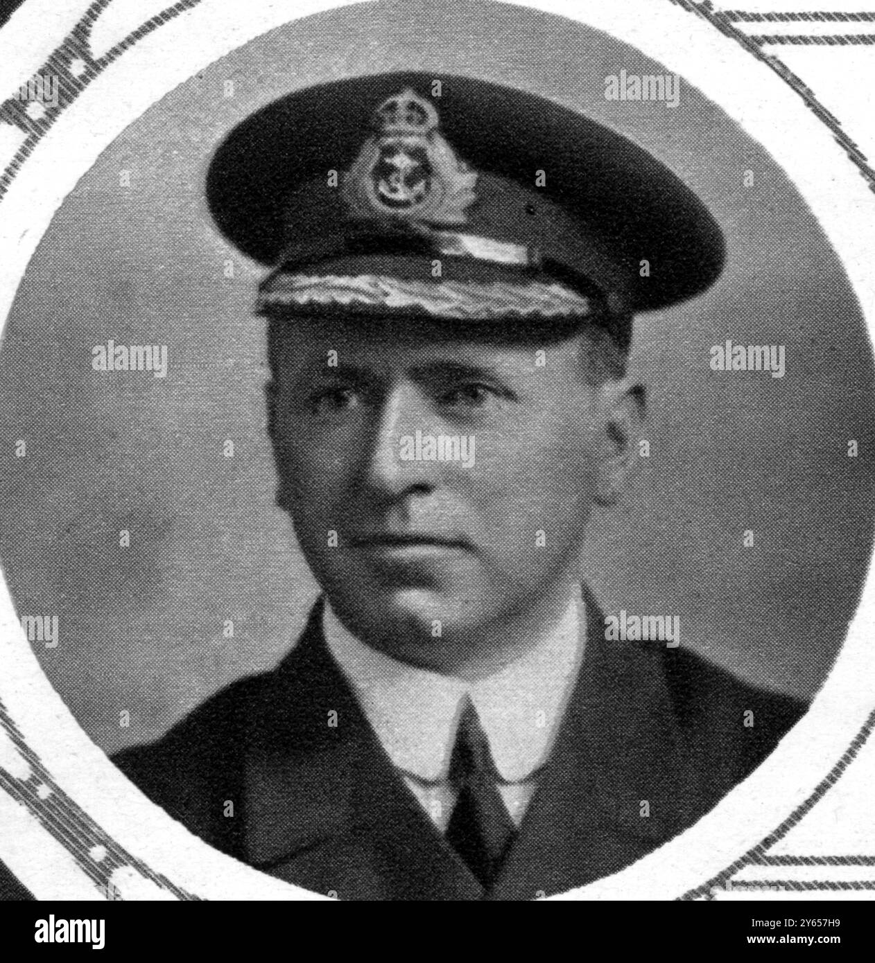 Commander loftus jones hi-res stock photography and images - Alamy