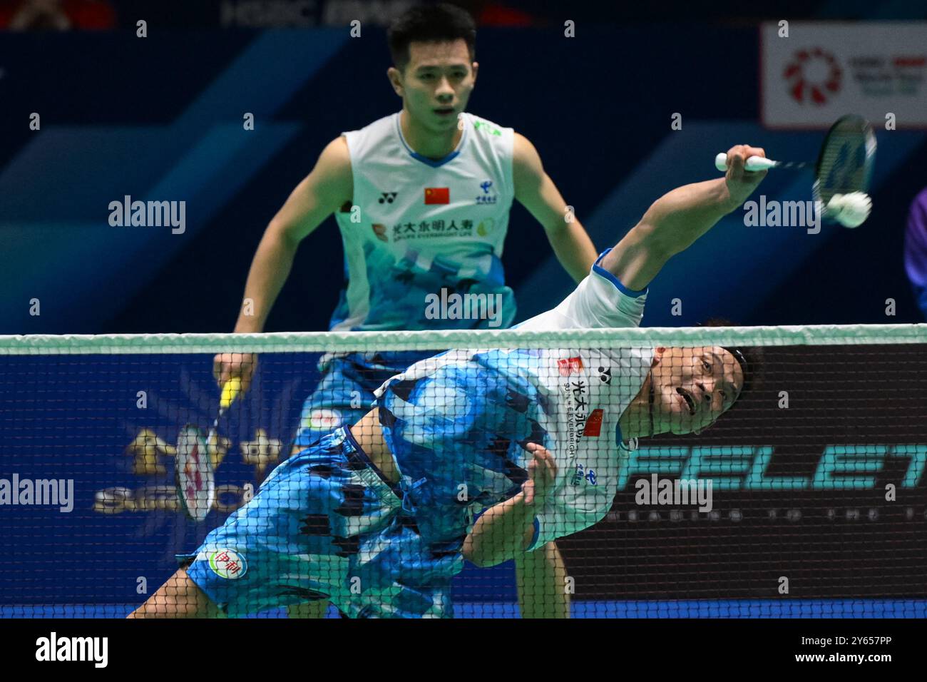 Sean chen hi-res stock photography and images - Alamy