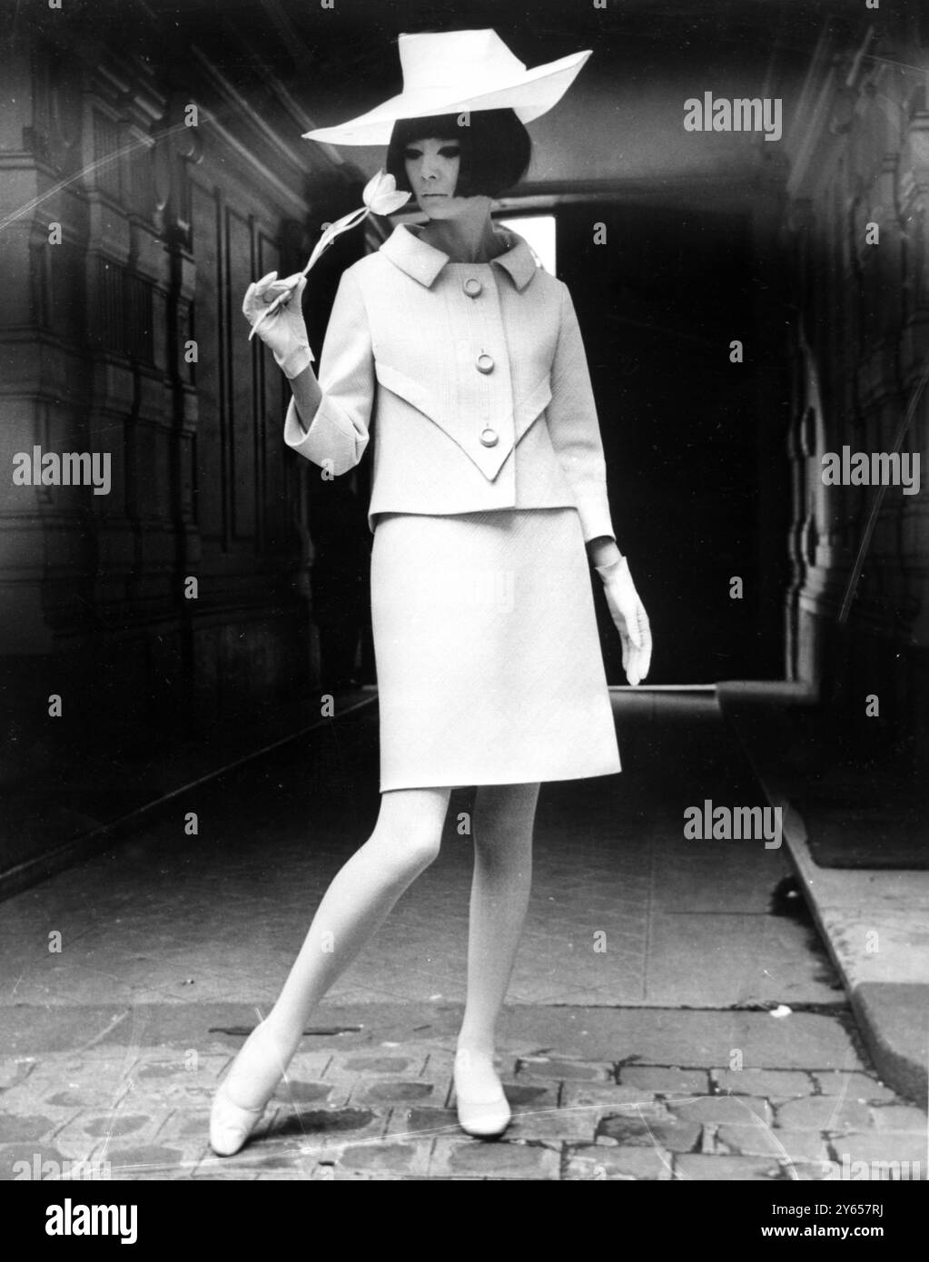 1960s stockings hi-res stock photography and images - Alamy