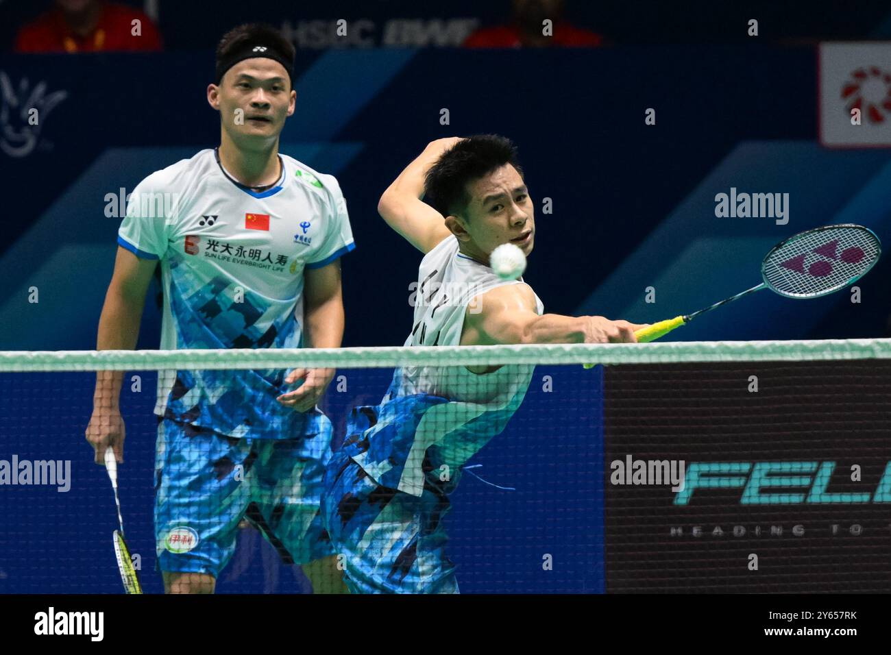 Sean chen hi-res stock photography and images - Alamy