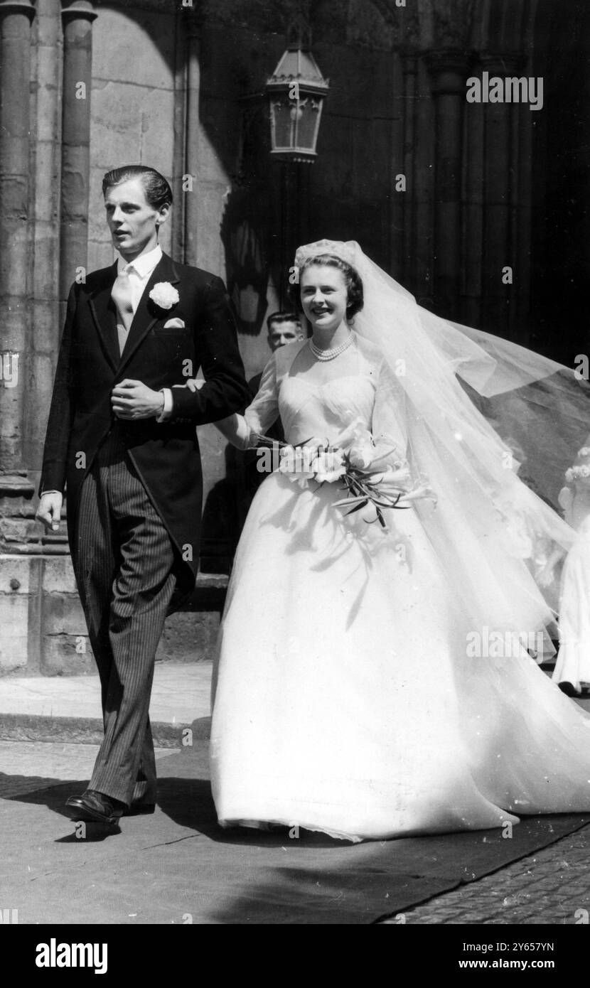 In a white tulle crinoline dress Lady Caroline Montagu Douglas Scott ...
