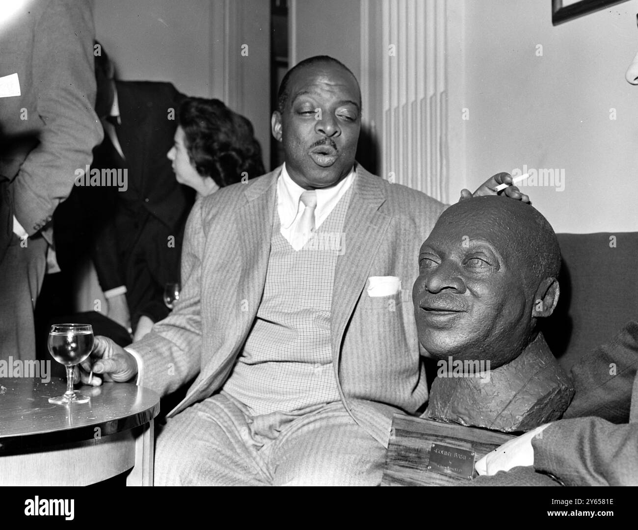 1950s united states head count hi-res stock photography and images - Alamy