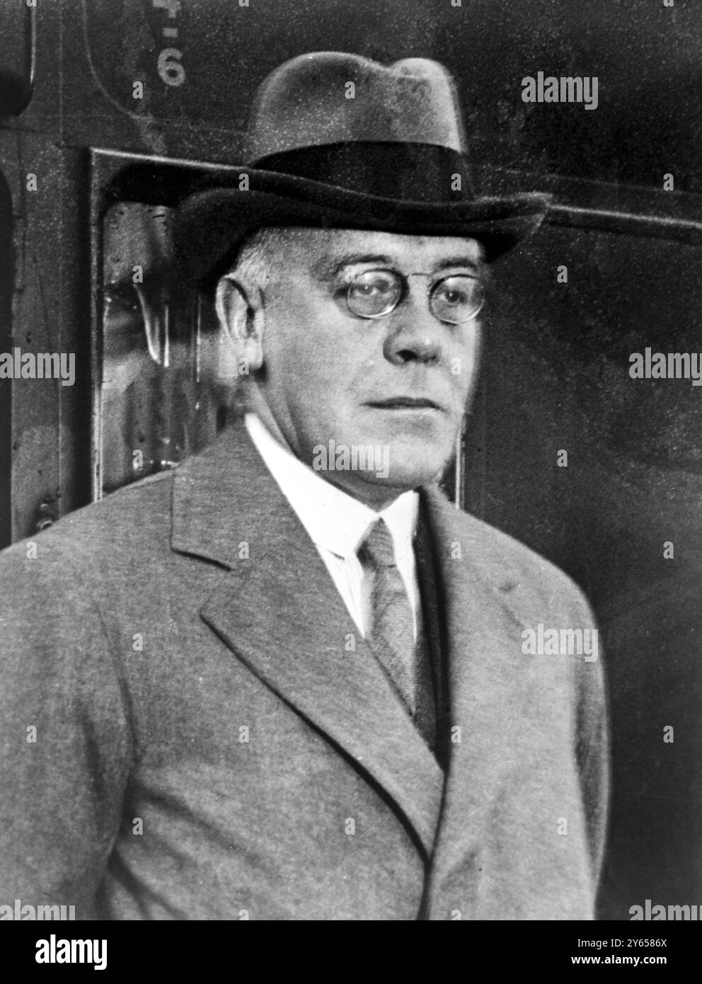 Lord Geddes , whose death has just been announced . He was raised to ...